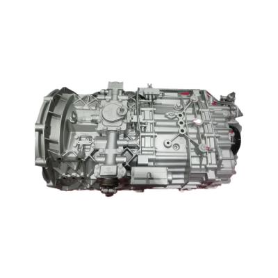 中国 12JSD200TA 12JS200TA シャックマントラックモデルのためのアルミ製の高速トランスミッション組 販売のため