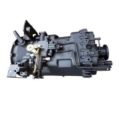 Cina Trasmissione per camion pesante nazionale HW19710 per Shacman HOWO Dongfeng Futian Truck in vendita