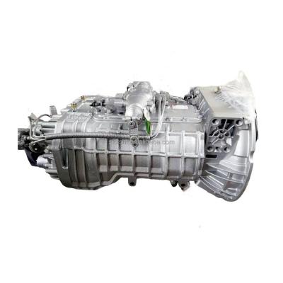 中国 重荷トラック 12JSD180TA 速速箱組成 HOWO A7 速速箱用部品 販売のため