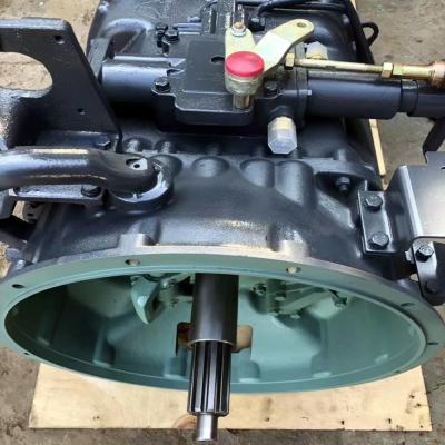 China Durable HW19710 Transmission Parts for Heavy Duty Truck HOWO 371 HOWO a7 Dump Truck for sale