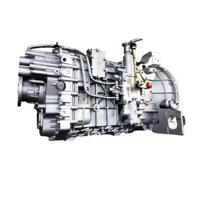 Κίνα CNHTC HOVO 12JSD200TA Συγκρότημα κιβωτίου ταχυτήτων αλουμινίου 12 ταχυτήτων για φορτηγά SC 1200*600*600mm προς πώληση