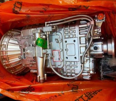 Κίνα CNHTC HOVO 12JSD200TA Συγκρότημα κιβωτίου ταχυτήτων αλουμινίου 12 ταχυτήτων για φορτηγά SC 1200*600*600mm προς πώληση