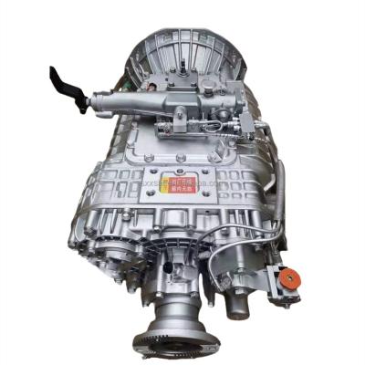 Cina 12JSD200TA 9JSD150A Casella di cambio in alluminio per camion DONGFENG Originale e facile da installare in vendita