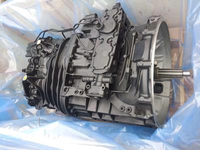 Cina 2005- Kinland RT11509C 12JS160T 9JS150TA B 12JS180TA 12JSD160T Assemblaggio di cambio con PTO in vendita