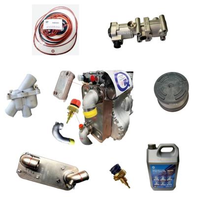 Cina Shacman Trucks Transmission Gearbox FHB400 Retarder H54201 HB400-60001 Kit di riparazione del fluido ritardatore in vendita