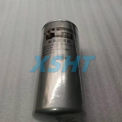 中国 シャックマン重荷トラック クロコディールH7 長期使用可能なディーゼルフィルター ユチャイ K6200-1105140 販売のため