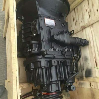 Cina 8JS105TA 8JS85C FAST Gearbox per parti di camion Dongfeng Tecnologia avanzata e progettazione in vendita