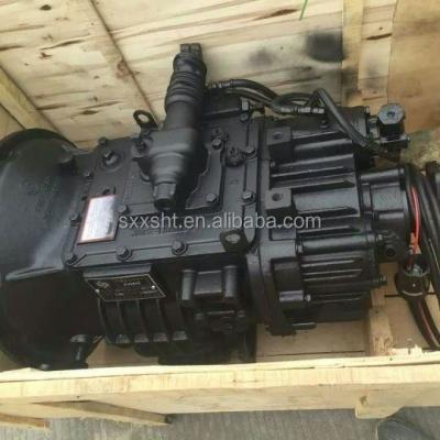 Cina 8JS105TA 8JS85C FAST Gearbox per parti di camion Dongfeng Tecnologia avanzata e progettazione in vendita