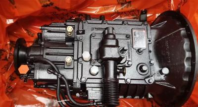 Cina 8JS105TA 8JS85C FAST Gearbox per parti di camion Dongfeng Tecnologia avanzata e progettazione in vendita