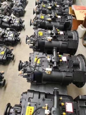 Cina 8JS105TA 8JS85C FAST Gearbox per parti di camion Dongfeng Tecnologia avanzata e progettazione in vendita