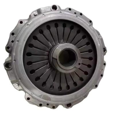 China HEAVY DUTY TRUCK 2006- Clutch Plate Kit 3400700446 3482000484 1878007072 3100000003 for sale