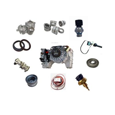 Cina 2009- Originale Schachmann HOWOfast Fluid Retarder di trasmissione di carico parti di camion cuscinetto di ingranaggi H54201 HB400-60001 12S200T-1701105 42307 717813 in vendita