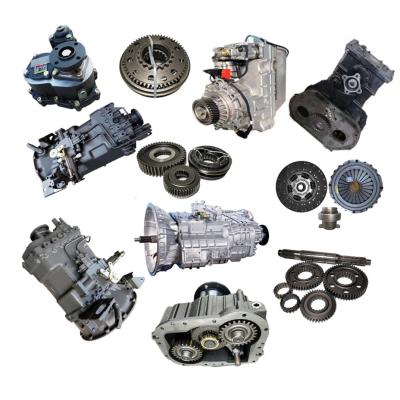 Cina 2012- Anno FAST Transmission Synchronizer per Shacman Dongfeng Futian F2000 Truck in vendita