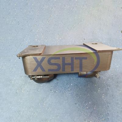 Cina HB400-50002 Camion pesante FAST Ritardatore di trasmissione Scambiatore di calore Assemblaggio durevole in vendita
