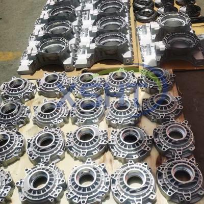 Cina HB400-50002 Camion pesante FAST Ritardatore di trasmissione Scambiatore di calore Assemblaggio durevole in vendita