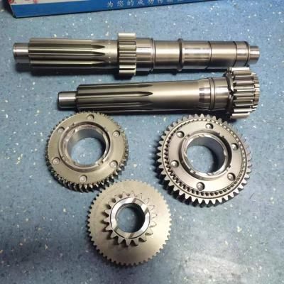China 100% geteste automatische overbrengingslagers van hoge precisie 0735300931 voor Shacman Te koop