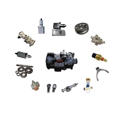 Cina Parti di autocarri con cambio veloce1611818869 a-5000JS130T-170118012JS160T-1701105 160T-1701121160T-1707030f9966012JS160T-1707047 15276 in vendita