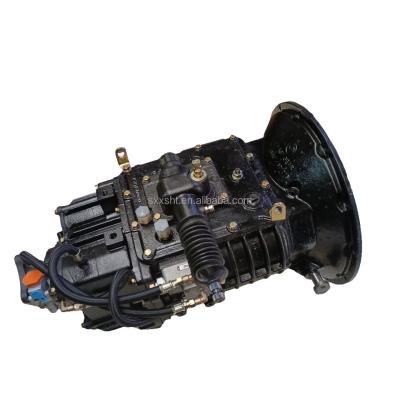 Cina 12JSD200T 12JSD200 SINOTRUK HOWO Truck Transmission Assembly per Shacman Durata in vendita