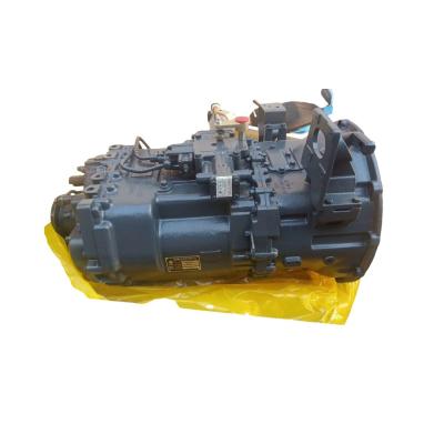 Cina HW25712XSTC HW25712 Assemblaggio della scatola di cambio per camion spazzatura per veicoli commerciali SINOTRUK CNHTC in vendita