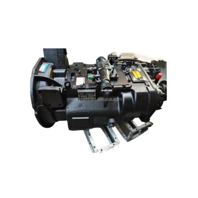 Cina Box di legno Packaging Heavy Duty Truck Gearbox 12JSD180T Transmission Assembly Gearbox in vendita