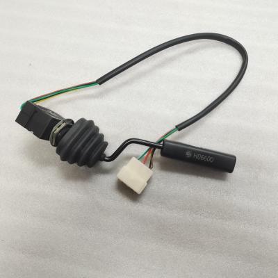 中国 H06600 フースト ハイドロリック リターダースイッチで車両のトランスミッションをアップグレードします 販売のため