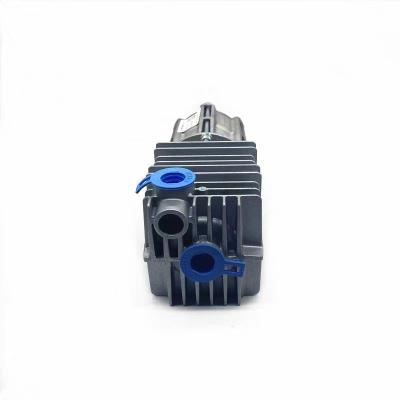 China Separador de aceite y agua Dz97259360017 para partes de camiones Shacman Tamaño estándar Motor Weichai en venta