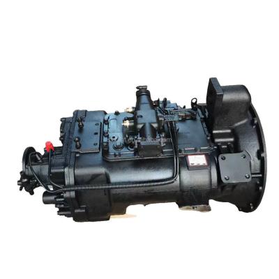 Cina DONGFENG Truck Transmission Gearbox Assembly 12JS180T per camion pesanti in vendita