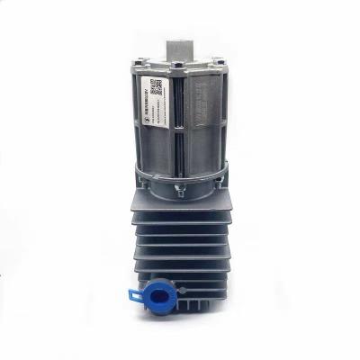 China Separador de aceite y agua Dz97259360017 para partes de camiones Shacman Tamaño estándar Motor Weichai en venta