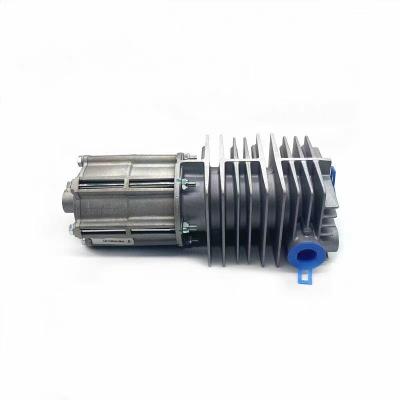 China Separador de aceite y agua Dz97259360017 para partes de camiones Shacman Tamaño estándar Motor Weichai en venta