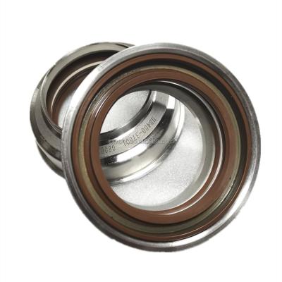 Cina 60x80.3x8.5 HB400-37001 Blocco di sigillo dell'olio per camion Modello Shakman Dongfeng HOWOFAW Foton in vendita