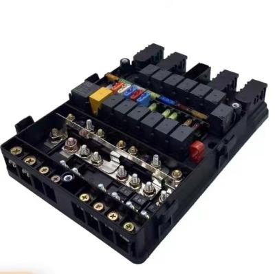 China Delorean X3000 Chassis Centrale fusie Elektrische doos Dz93189712180 Auto Fitting Delorean Te koop