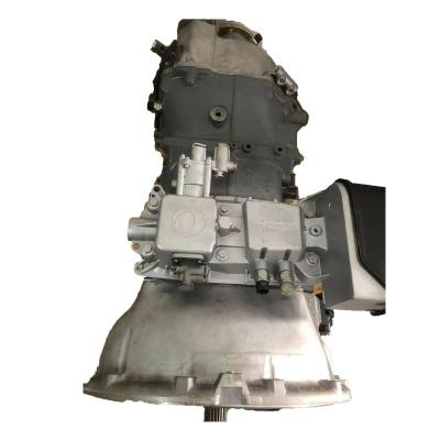 China Vt2214b Montagem da caixa de velocidades de transmissão manual Compatibilidade universal com camiões Vovo à venda