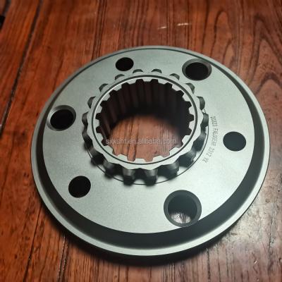 China 15 * 15 * 10 acero Eaton Fuller Deslizamiento Embrague OEM para K3494 ensamblaje de sincronización en venta