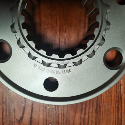 China 15 * 15 * 10 acero Eaton Fuller Deslizamiento Embrague OEM para K3494 ensamblaje de sincronización en venta