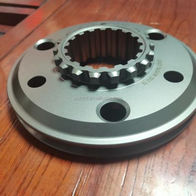 China 15 * 15 * 10 acero Eaton Fuller Deslizamiento Embrague OEM para K3494 ensamblaje de sincronización en venta