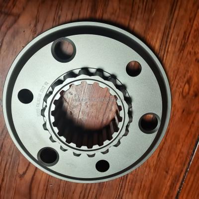 China 15 * 15 * 10 acero Eaton Fuller Deslizamiento Embrague OEM para K3494 ensamblaje de sincronización en venta