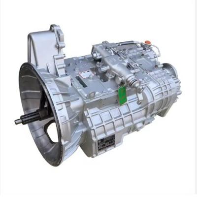 China Sinotruk HOWO 12JSDX240TA Transmissieversnellingsbak Zwaar voertuig essentieel onderdeel Te koop