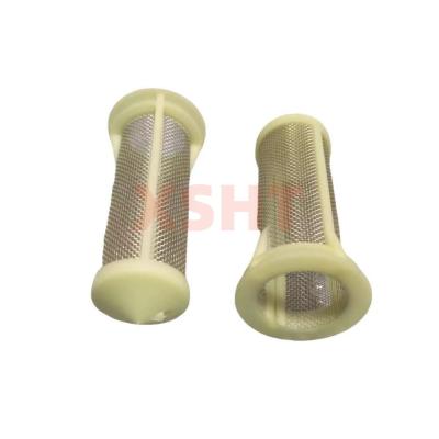 China Filtro de óleo de transmissão original 100% testado 0501318802 para ZF16S1650 Garantida 2009 à venda