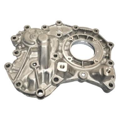 China Capa frontal de transmissão de ferro fundido de alumínio personalizada para ZF OEM n.o 1325302044 à venda