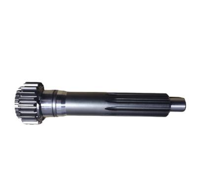 China Peças originais de caminhão Transmissão de um eixo 6DS60T-1701030D-4 com tamanho padrão à venda