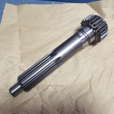 Cina Parti originali di camion Trasmissione a un albero 6DS60T-1701030D-4 con dimensioni standard in vendita