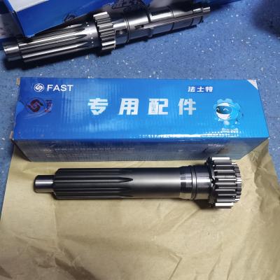 Cina Parti originali di camion Trasmissione a un albero 6DS60T-1701030D-4 con dimensioni standard in vendita