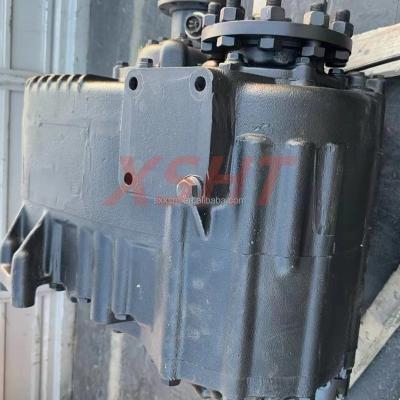 中国 ベイベン重型トラック トラック配送箱 Vg1400 OE NOトランスミッション組 販売のため