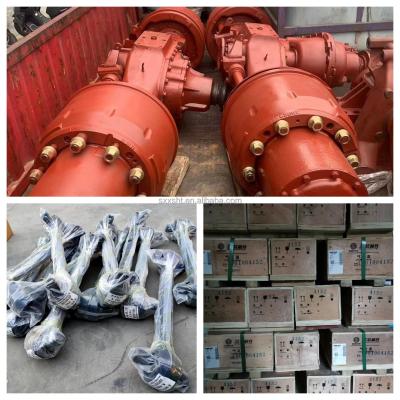 中国 ベイベン重型トラック トラック配送箱 Vg1400 OE NOトランスミッション組 販売のため