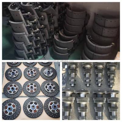 中国 ベイベン重型トラック トラック配送箱 Vg1400 OE NOトランスミッション組 販売のため