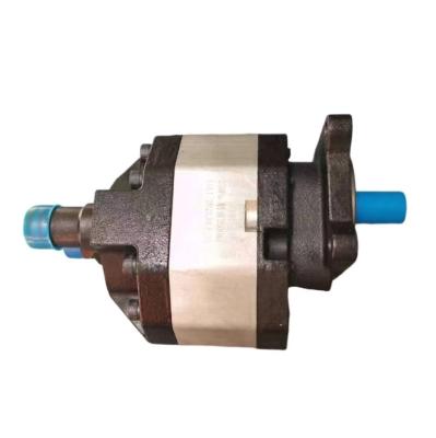 Cina Dongfeng Howo Truck Dump Truck Hydraulic Gear Pump Right Piccolo 6 tasti CBFC-5100 Aluminio in vendita