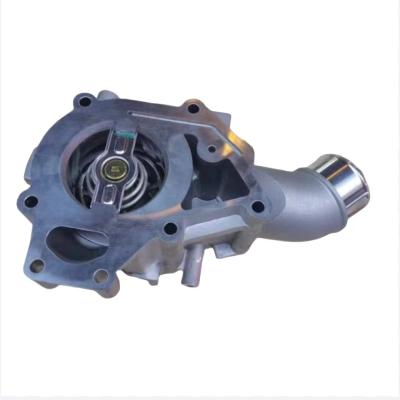 Cina Shaanqi Truck Red Rock JieLi C500C100 Termostato Parti originali del motore Assemblaggio in vendita