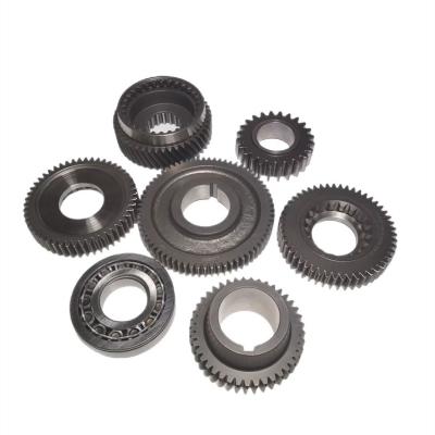 China 100% Test FAW Jiefang Eaton Transmissieonderdelen Intermediate Shaft Gear 1701213-A9K 1701212-A9K1701217-aol Te koop