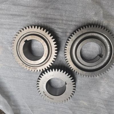 China 100% Test FAW Jiefang Eaton Transmissieonderdelen Intermediate Shaft Gear 1701213-A9K 1701212-A9K1701217-aol Te koop