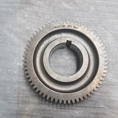 China 100% Test FAW Jiefang Eaton Transmissieonderdelen Intermediate Shaft Gear 1701213-A9K 1701212-A9K1701217-aol Te koop